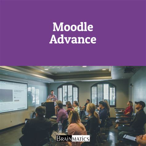 Moodle Advanced Brainmatics