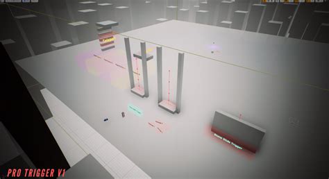 Pro Trigger V1 In Blueprints Ue Marketplace