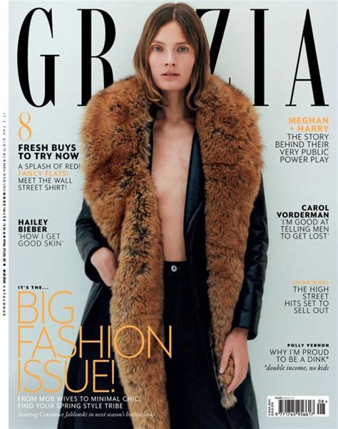 Grazia Uk Issue 876 4 March 2024 Pdf Download Free
