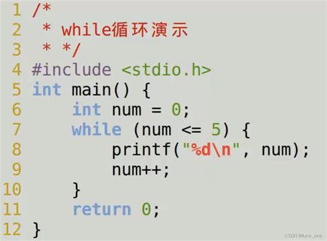 For循环、break和continue、二重循环for Break Csdn博客