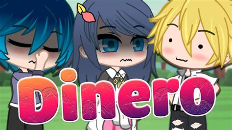 Dinero ~ Meme Mlb Au Gacha Club And Gacha Life Miraculous