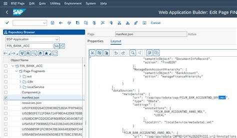 Multi Origin Composition In Fiori App Manage Bank Sap Community