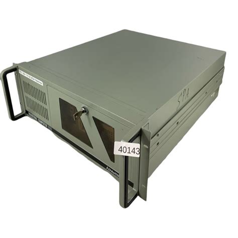 Advantech Ipc 610mb 00xf Industrial Computer