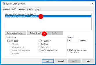 How To Dual Boot Windows 10 And Windows 11 Digital Citizen