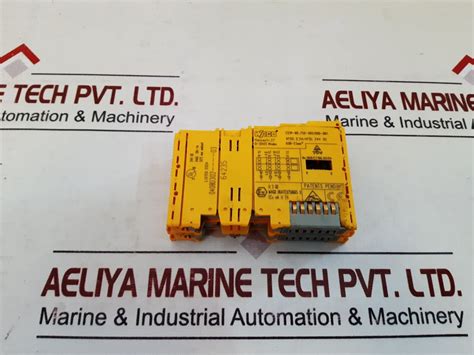 Wago Profisafe 750 665 000 001 Input Output Module Aeliya Marine Tech