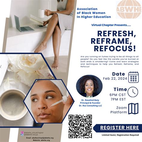 Its Time To Refresh Reframe Refocus