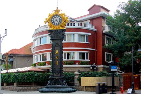 天津五大道文化旅游区 天津侨联 北方网企业建站