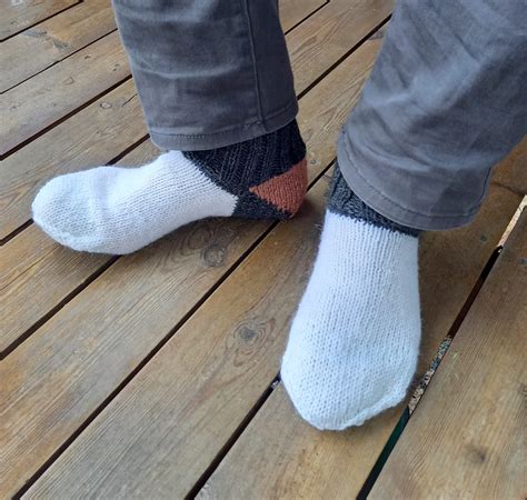 Raggsockor Stjärtmes Monicas Bod Naturliga Hudprodukter