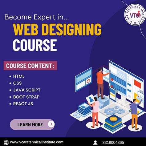 vcare technical institute on linkedin coding frontend programming