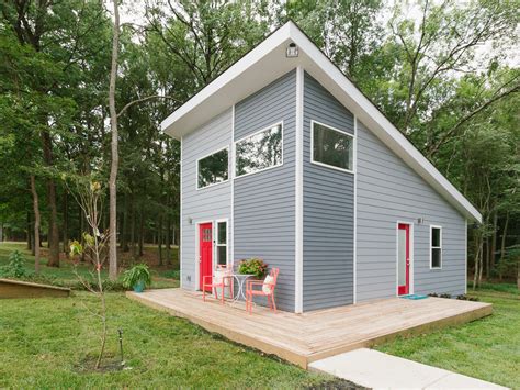 The 493 Sqft Keyo Tiny House In Charlotte North Carolina Dream Big