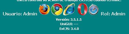 UniGUI Version From ServerModule General UniGUI Discussion Forums