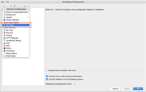 Goland本地调试goland为什么开启调试模式 Csdn博客