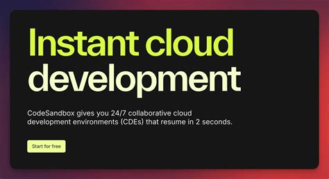 7 Best Code Playgrounds For Developers 2025