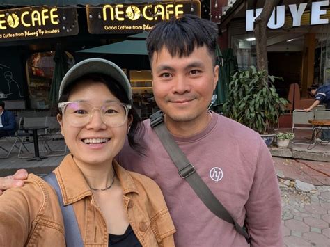 Dat Tran On Linkedin What A Coincidence Meeting Chip Huyen In Hanoi