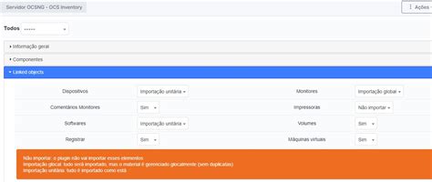 Monitors Are Not Updated Issue PluginsGLPI Ocsinventoryng GitHub
