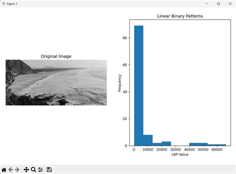 Mahotas Computing Linear Binary Patterns