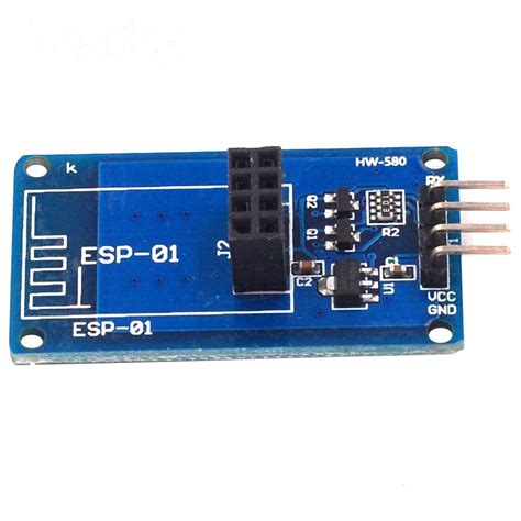 esp8266 esp01 01s 模組專用擴展板 免跳線支援 5v 供電 arduino micro bit 適用 台灣智能感測科技