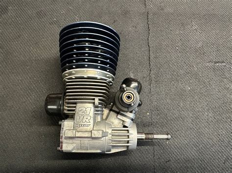 Reedy VR Nitro Engine And Pipe R C Tech Forums