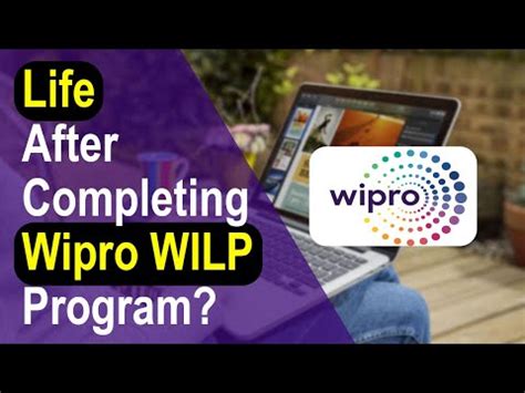 Life After 5 Years In Wipro WILP Wipro Work Integrated Learning Program Wipro WILP Apply