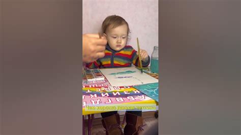 Рисуем свечой и акварелью Нетрадиционные техники рисования Youtube