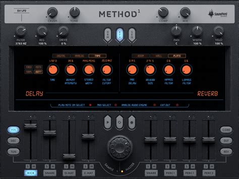Best Drum Machine Library For Kontakt