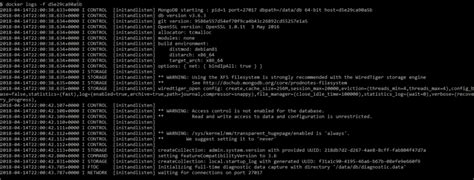 Mongodb Not Able To Connect Springbootapplication To Mongo Container