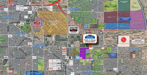 Swc Signal Butte And Germann Road Queen Creek Az 85142 Land For Sale
