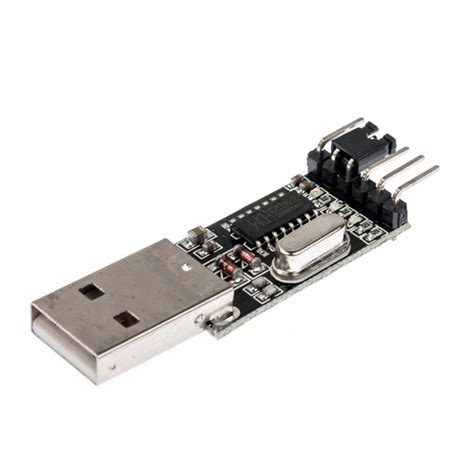 usb 2 0 uart ttl перехідник на ch340g купити в Києві та Україні