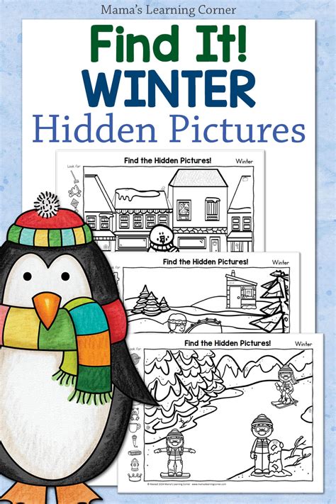 Free Hidden Objects Worksheets Printable Printables