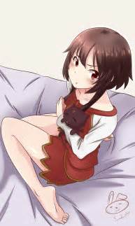 191 Best Chomusuke Images On Pholder Konosuba Chomusuke And Isekai Quartet