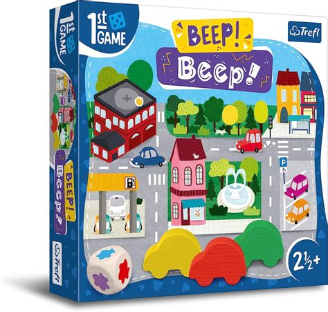 Beep Beep Aula En Juego