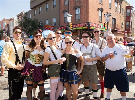 2023 Oktoberfests And Fall Beer Fests In Philly Visit Philadelphia