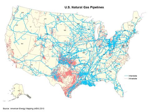 Water Pipeline Map