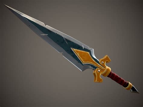 make a 3d game asset by nikolaibandel fiverr