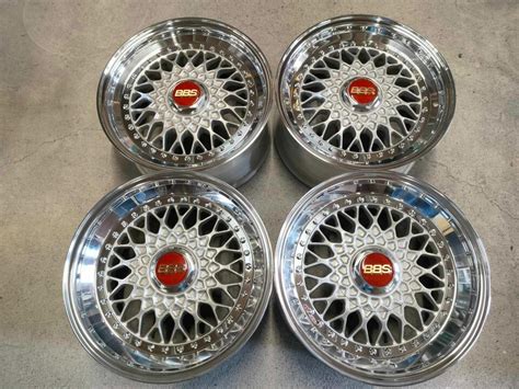 Bbs Rs 16 4x100redrilledcb571mm Bbs Rs Oz 001 003 Ebay