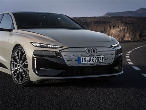2025 Audi A6 Sportback E Tron Evolves The Electric Car For 67195
