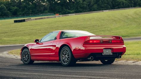 Acura Nsx Zanardi Edition 1999