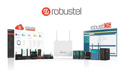 A Robustel Lança Uma Nova Geração De Gateways Iot Com Edge Computing E Robustos Pro Um Novo