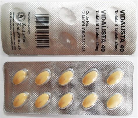 Cialis Tadalafil 40mg Manufacturer Inachalpur Maharashtra India By