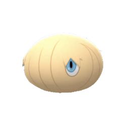 Shiny Silcoon