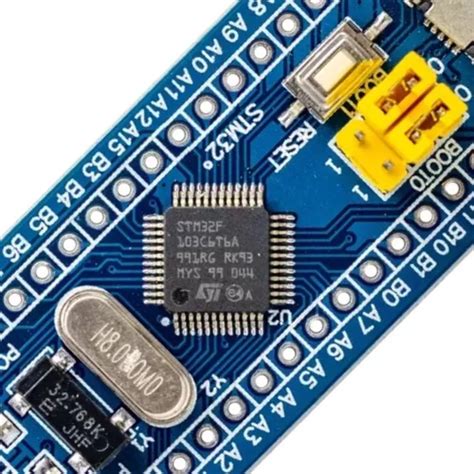 12 X Placa De Desenvolvimento Arm Stm32 Stm32f103c6t6 Cort Mebuscar