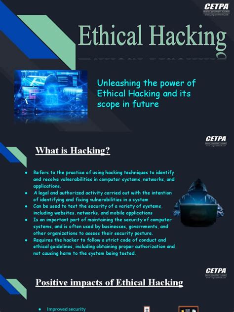 Ethical Hacking Safeguarding Your Digital World Pdf Security Hacker Computer Security