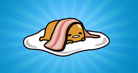 Why The Lazy Egg Gudetama Is The Internets Greatest Star First We Feast