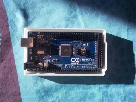 3d Print Arduino Mega 2560 Snug Case・cults