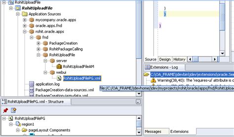 Oracle Applications Blog Csv File Upload In Oaf Excel File Upload