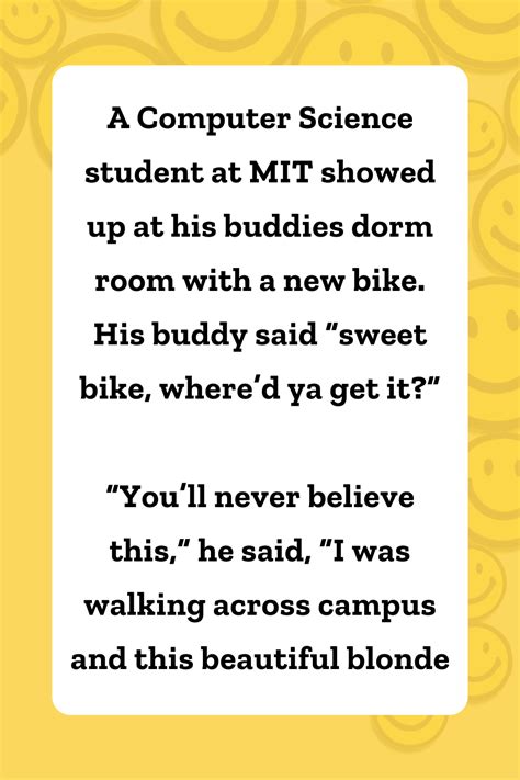 Computer Science Babe Linda Jokes