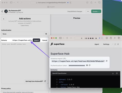 How To Connect OpenAI GPTs To APIs Superface Ai