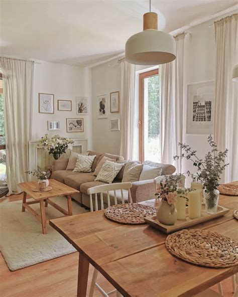 20 Beautiful Small Living Room With Dining Table Ideas Aesther Living