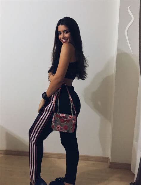 Marcella Maiara A Model From Brazil Model Management