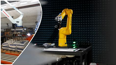 Innovating Machinery With Smart Robotics For Tomorrow S Industries